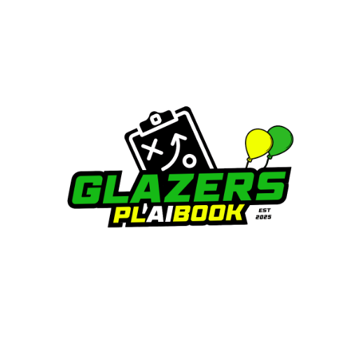 Glazer's Plaibook - Sports Camp & Party Business Launch
